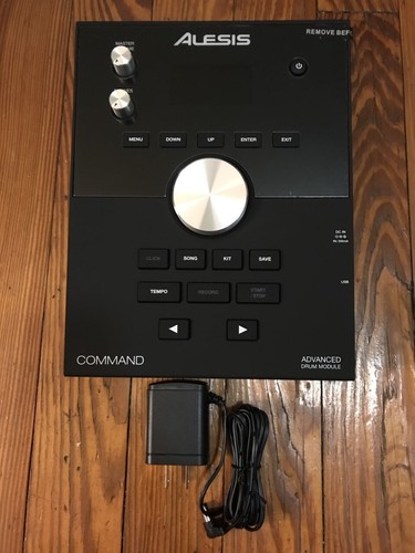 Alesis Command Module w/Snake Cable NEW Electronic Drums Kit | eBay