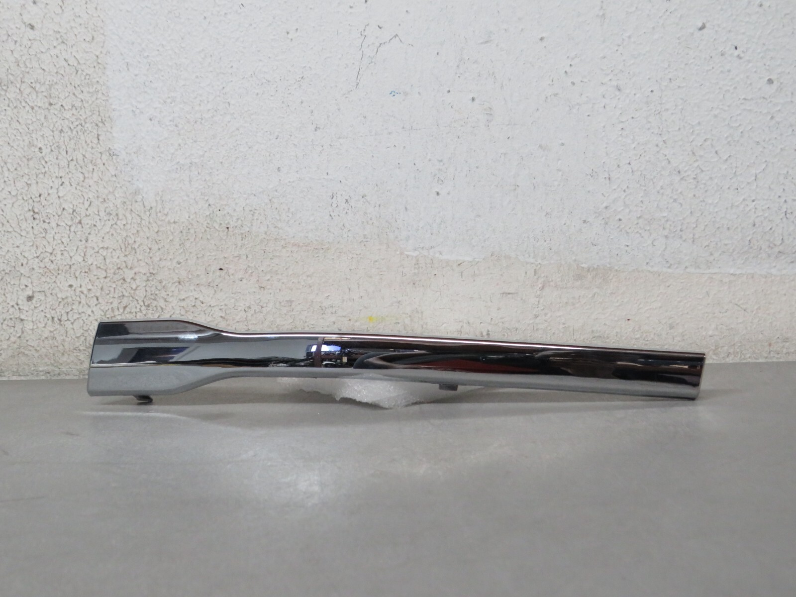 2012 2015 HONDA PILOT LEFT SIDE FRONT CENTER GRILLE MOLDING CHROME | eBay