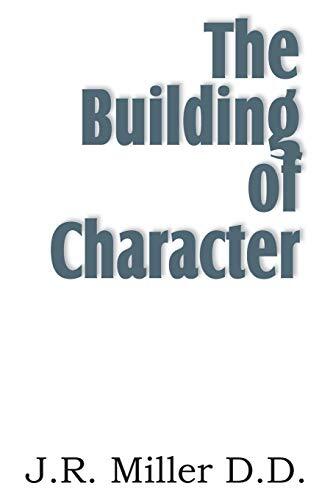 The Building of Character 9781612031675| eBay