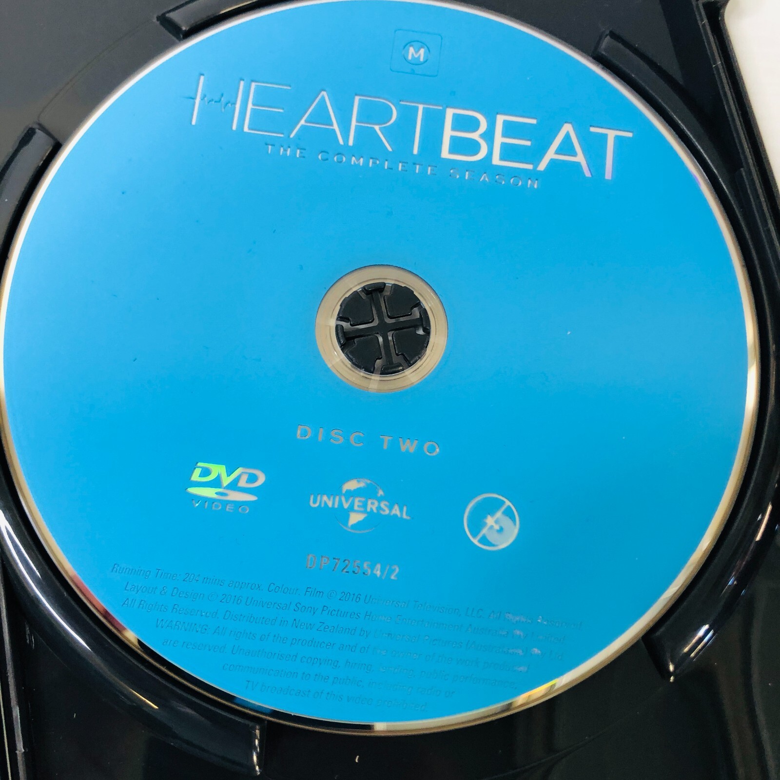 Heartbeat : Season 1 (DVD, 2016) for sale online | eBay