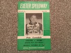 * EXETER v STOKE 22/10/62 KO CUP FINAL speedway programme | eBay UK