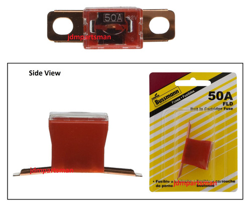 50A FLD50 Red 50amp Fuse / Fusible Link | eBay