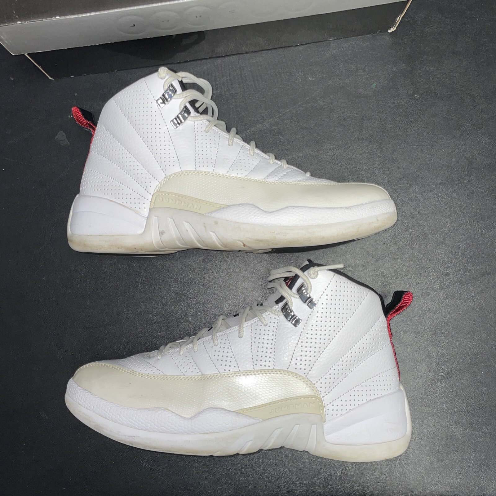 Men’s Size 9 - Jordan 12 Retro Rising Sun 2009 XII 823233116399| eBay