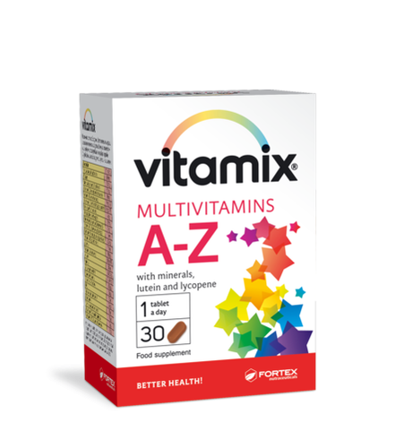 Vitamix Multivitamins Minerals Vitamins A-Z 30 tablets | eBay