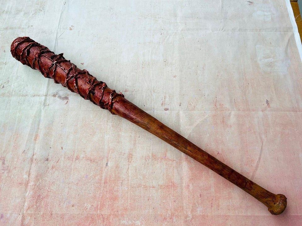 Realistic Halloween PU Foam Prop Weapons Tools Horror Costume Movie ...