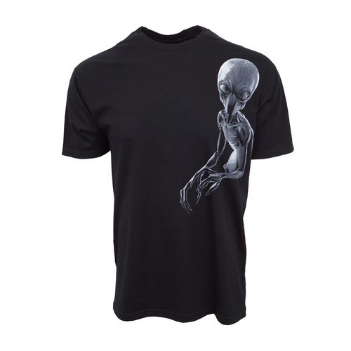 2K XCOM ENEMY ALIEN MENS T SHIRT | eBay