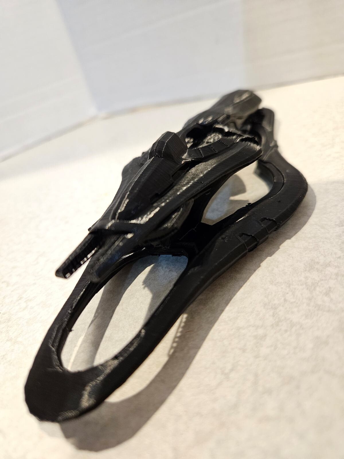 SDV class Heavy Corvette Covenant 10" Model Custom Fleet Battles Ship ...