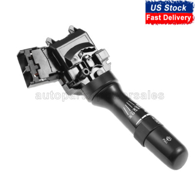 Intermittent Windshield Wiper Switch For Toyota Tacoma Corolla Tundra ...