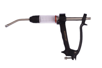 Automatic drencher for Sheep. goat, cattle and horse, 10-60ml ...