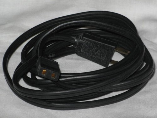 Sankyo 600 Super 8 Sound Film Projector Power Cord 8 movie 8mm | eBay
