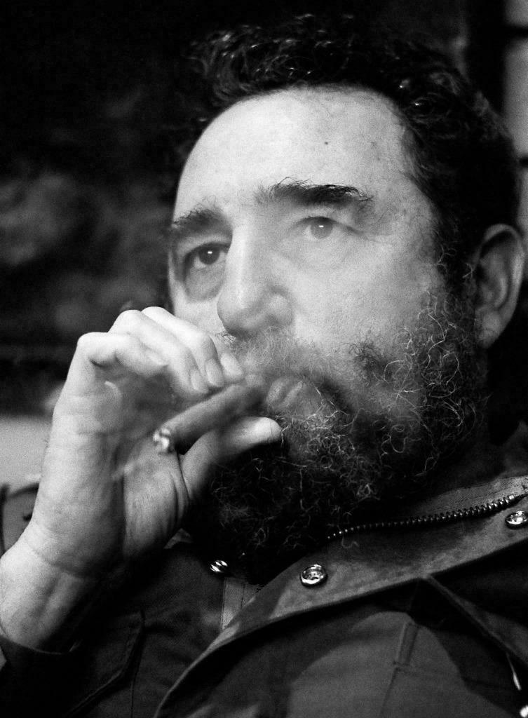 Fidel Castro Cigar