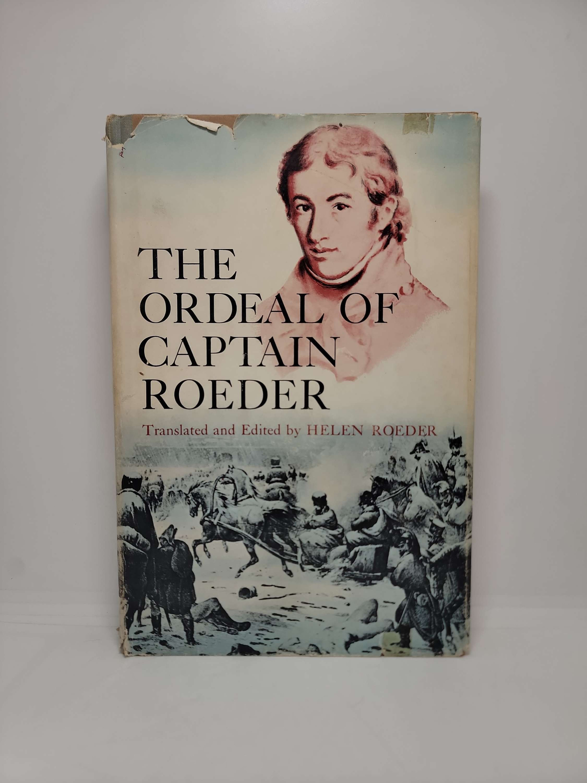 The Ordeal of Captain Roeder translated and edited by Helen Roeder | eBay