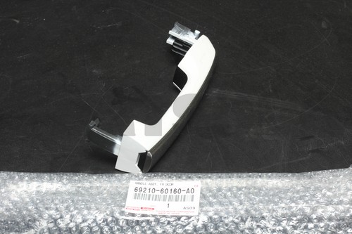6921060160A0 Genuine Toyota HANDLE ASSY, FRONT DOOR OUTSIDE,, RH/LH | eBay