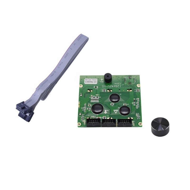 12864 Display 3D Printer Screen for Reprap1.4 Lcd Controller for Ender3 ...