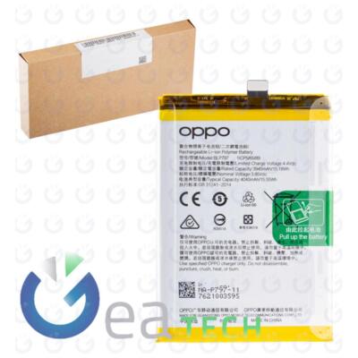BATTERIA OPPO BLP797 A73 5G | CPH2161 RICAMBI ORIGINALE SERVICE PACK | eBay