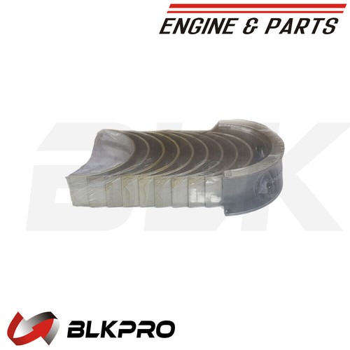 New SET MAIN BEARING STD For Cummins 4B 3.9 4.5 ISB 4BT 3802010 4955855 ...