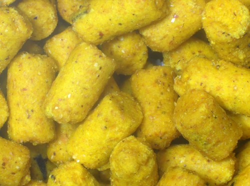 Sweetcorn boilie pellets 5 kg 6 mm by 12 mm boilie pellets creamy carp ...