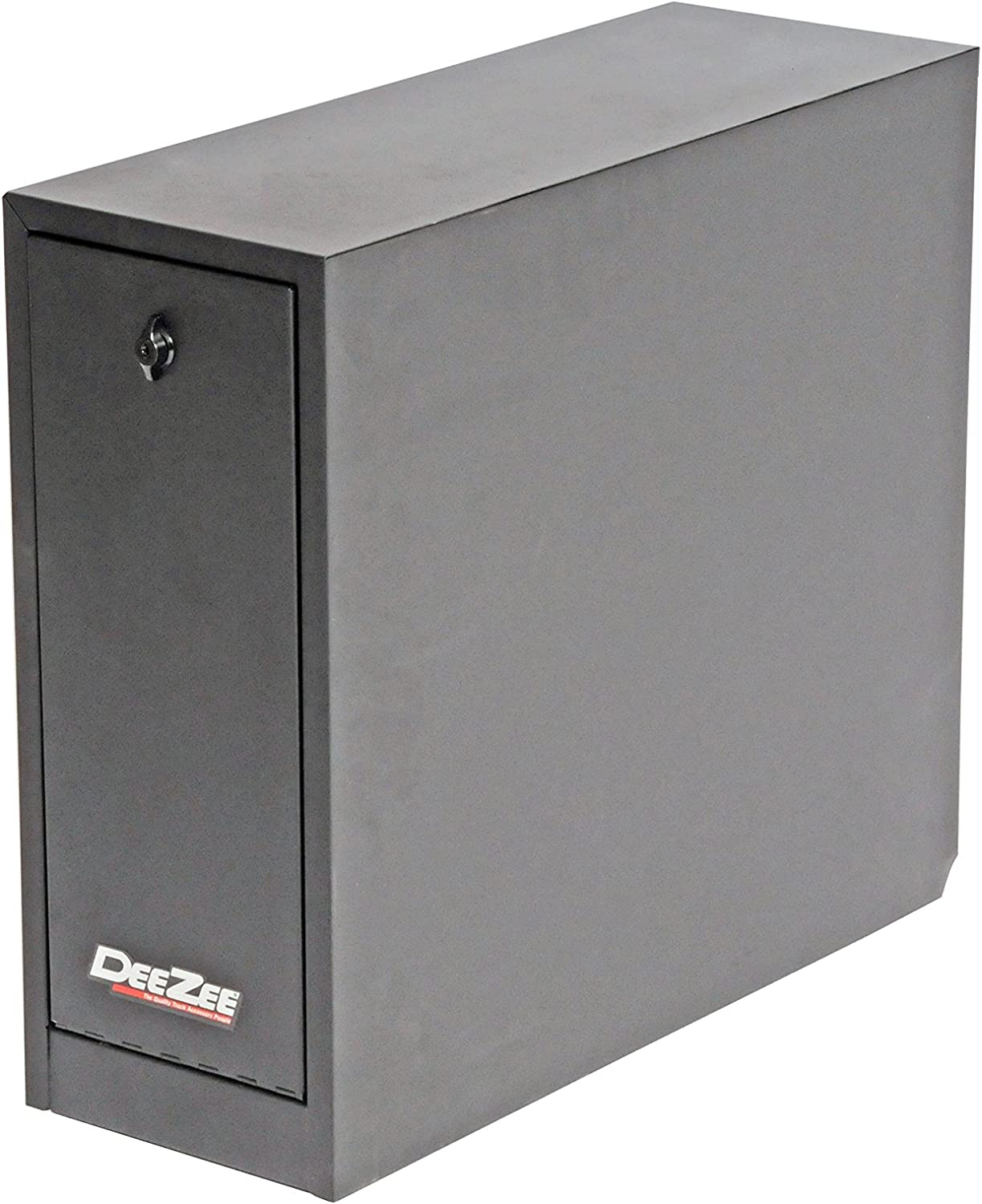 DZ95D Steel Wheel Well Tool Box W/ Drawers | eBay