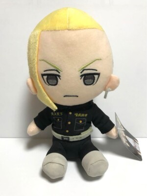Tokyo Revengers Doraken Ryuguji Ken Original Plush Doll vol.1 16cm ...