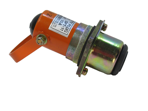 (NEW) DIAWA DENGYO SPT-11 , SPT11 250V 15A Split Safety Interlock ...