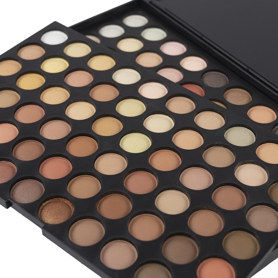 3x LaRoc 120 Colours Eyeshadow Eye Shadow Palette Makeup Kit Set - 360 ...