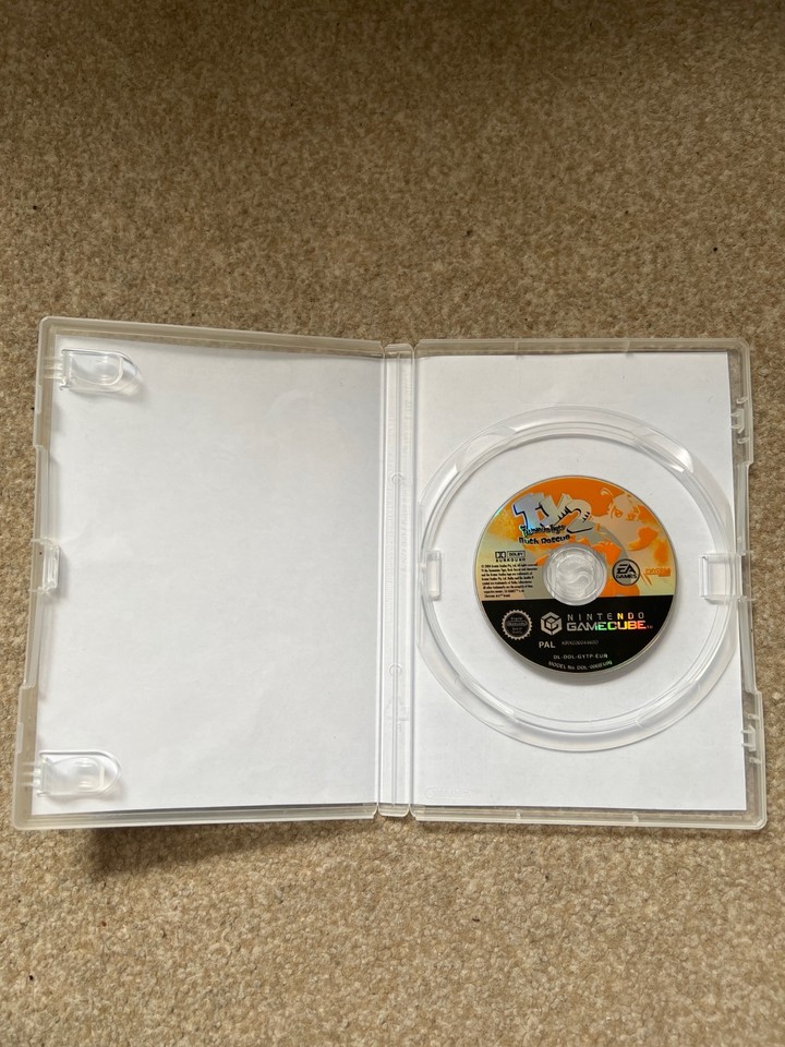 Ty The Tasmanian Tiger 2: Bush Rescue - Nintendo GameCube (PAL) Game ...