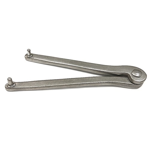 Livevie Steel Adjustable Angle Grinder Pin Wrench, Locknut Spanner | eBay