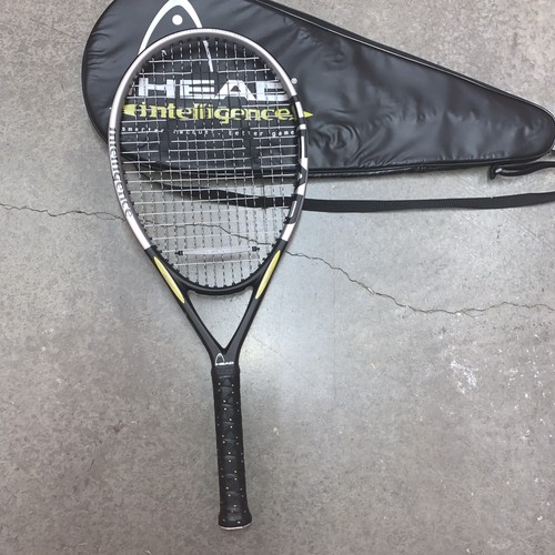 Head Intelligence i.S6 Oversize Tennis Racquet W/ Case VERY NICE | eBay