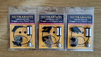 Nutrabaits Trigga Unhappy Carp Fishing Bobbins x 3 , Dobbins Bobbins ...