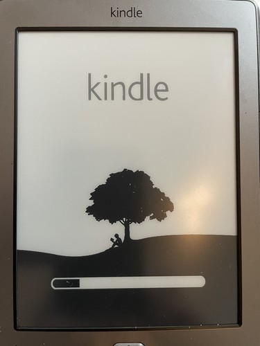Amazon Kindle Touch 4th Generation Model D01100 | eBay