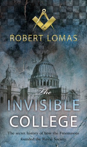 The Invisible College By Robert Lomas | eBay