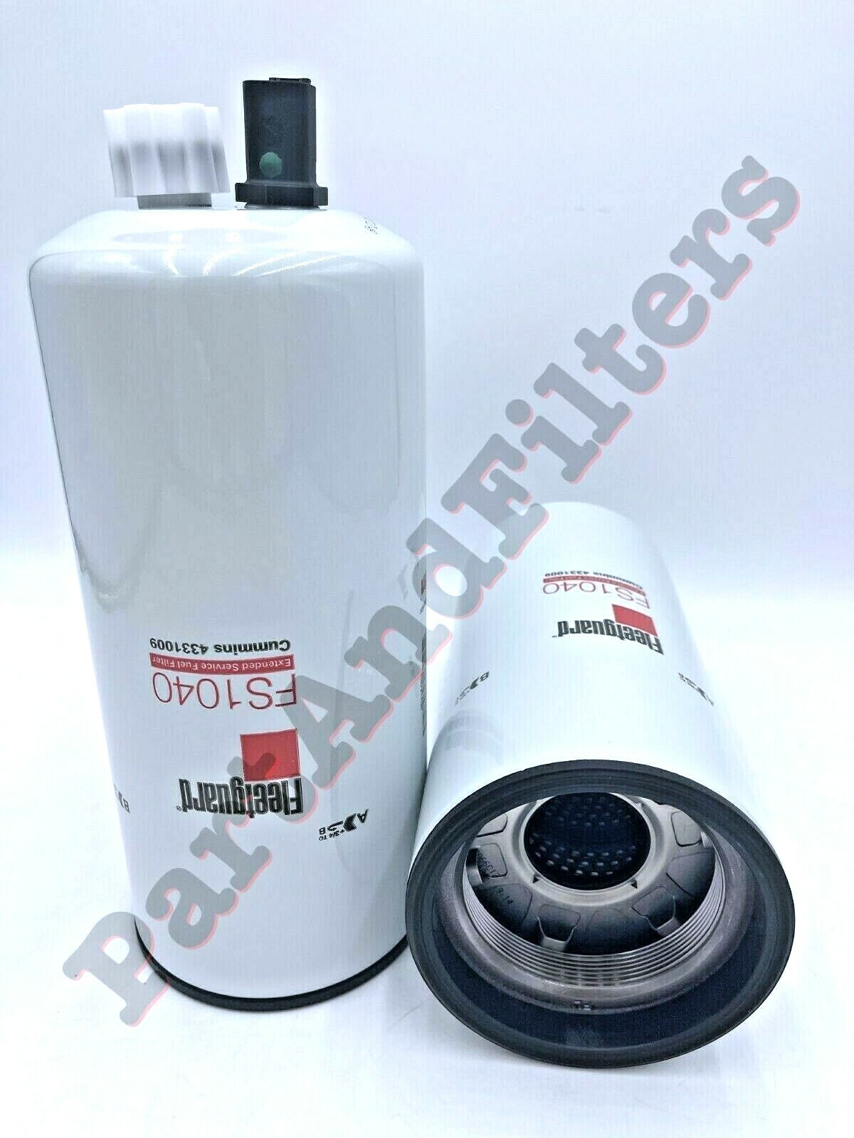 FS1040 FLEETGUARD FUEL FILTER / P551040, PS8688, LFF1007 BF1277-SP ...