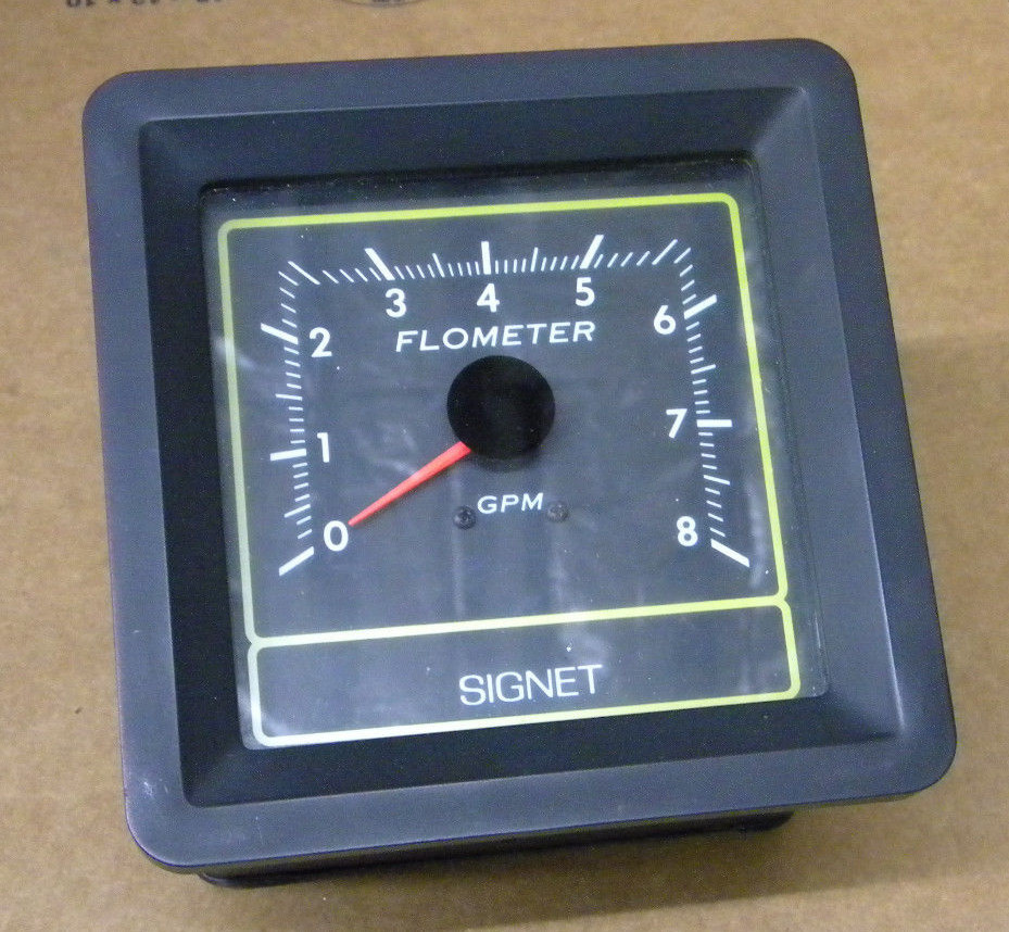 SIGNET MK584.4 FLOWMETER MK5844 | eBay