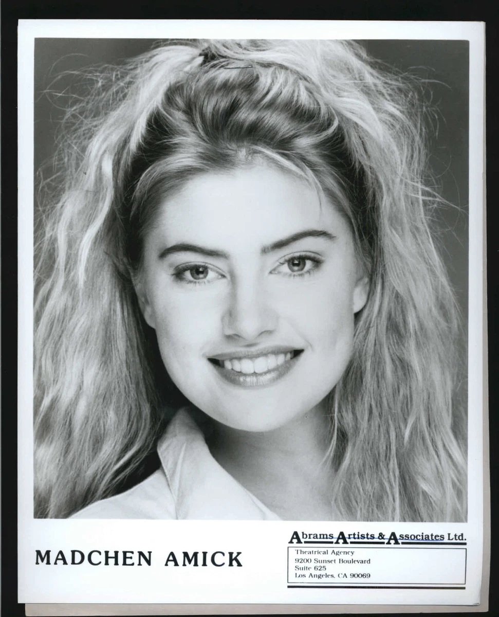 Madchen Amick Kids