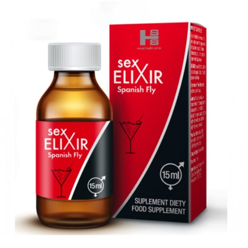 Drops Sex Elixir Spanish Fly Strongest Aphrodisiac Increases Libido, 15ml | eBay