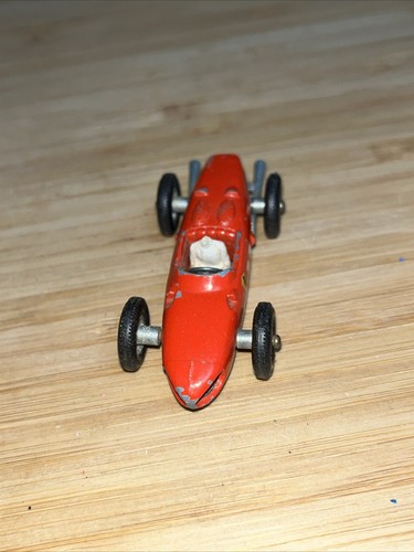 USED VINTAGE LESNEY MATCHBOX No.73 FERRARI F1 RED RACE CAR #21 | eBay UK