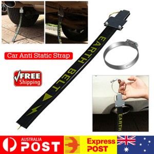 Car Auto Anti-Static Strap Safety Earth Electrostatic Belt Canceller ...