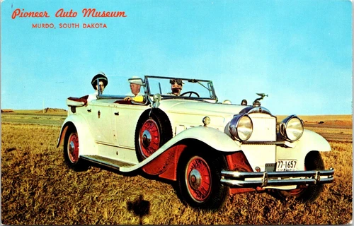 What to do in the Dakotas - General Discussion - Antique Automobile ...