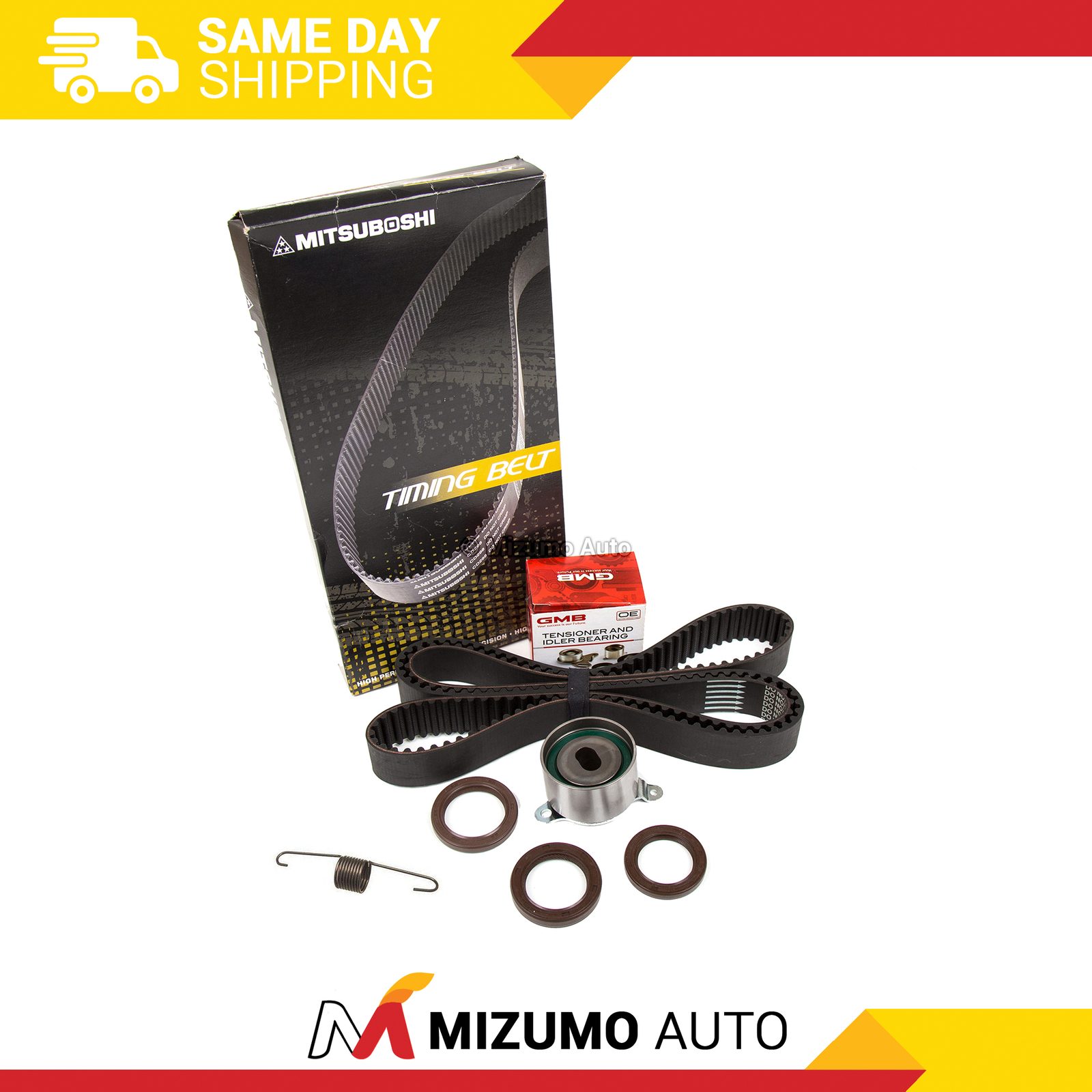 Timing Belt Kit Fit Acura Integra Honda CR-V 1.8L 2.0L B18A1 B18B1 ...