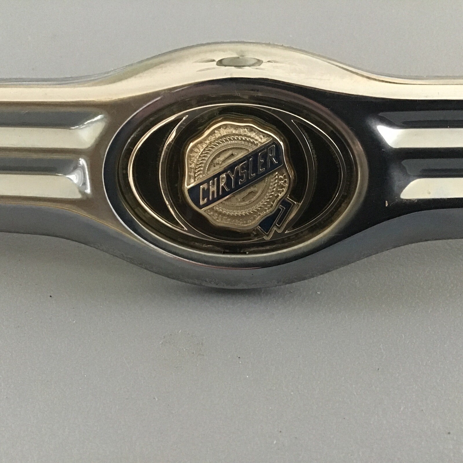 Chrysler Sebring 300 Trunk Lid Badge Logo Medallion Wing | OEM | Chrome ...