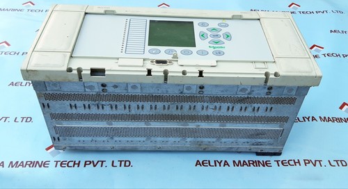 Schneider Micom C264 Modular And Compact Substation Controller C264 ...