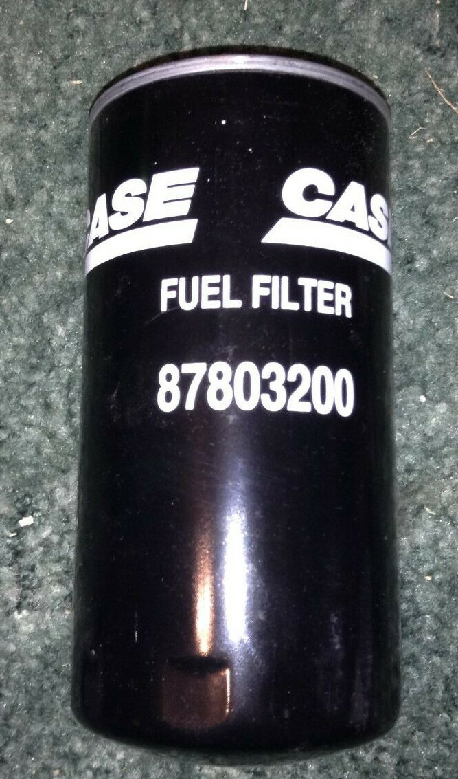 87803200 - a Fuel Filter for a Caseih Maxxum 110 Pro 120 Pro 125 ...