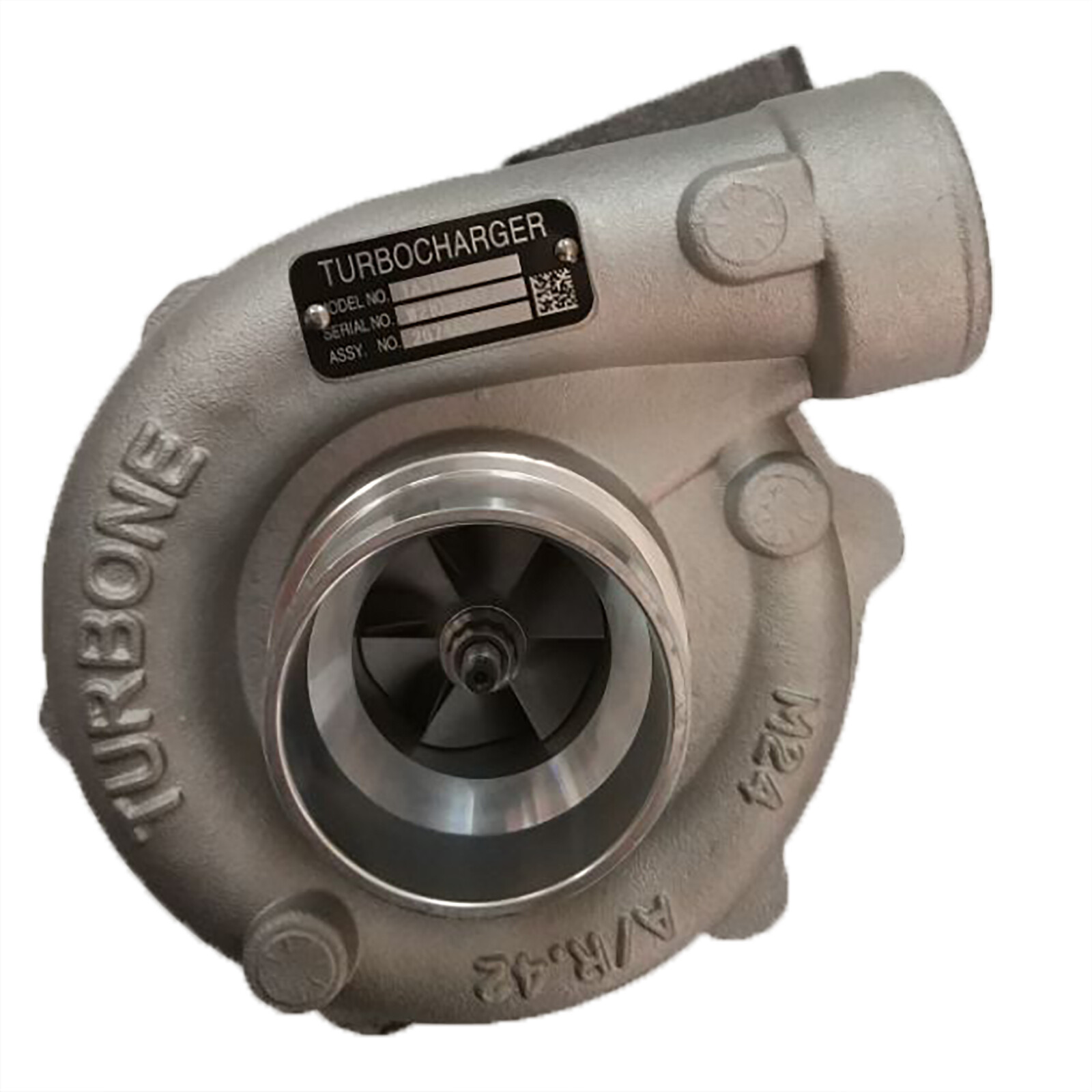 Turbocharger TA3120 466854-0001 2674A153 For Perkins Engine 1004 JCB 4 ...