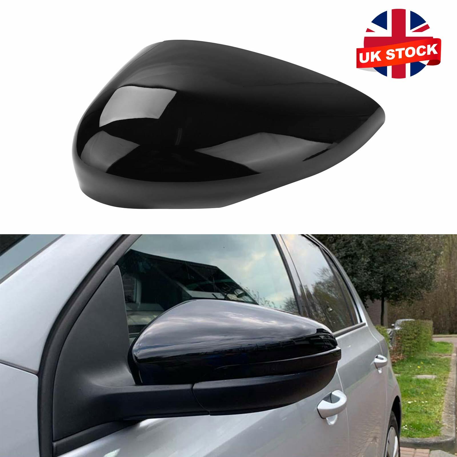 Ford Fiesta MK7 2008-2017 Left Side Wing Mirror Cover Cap N/S For ...