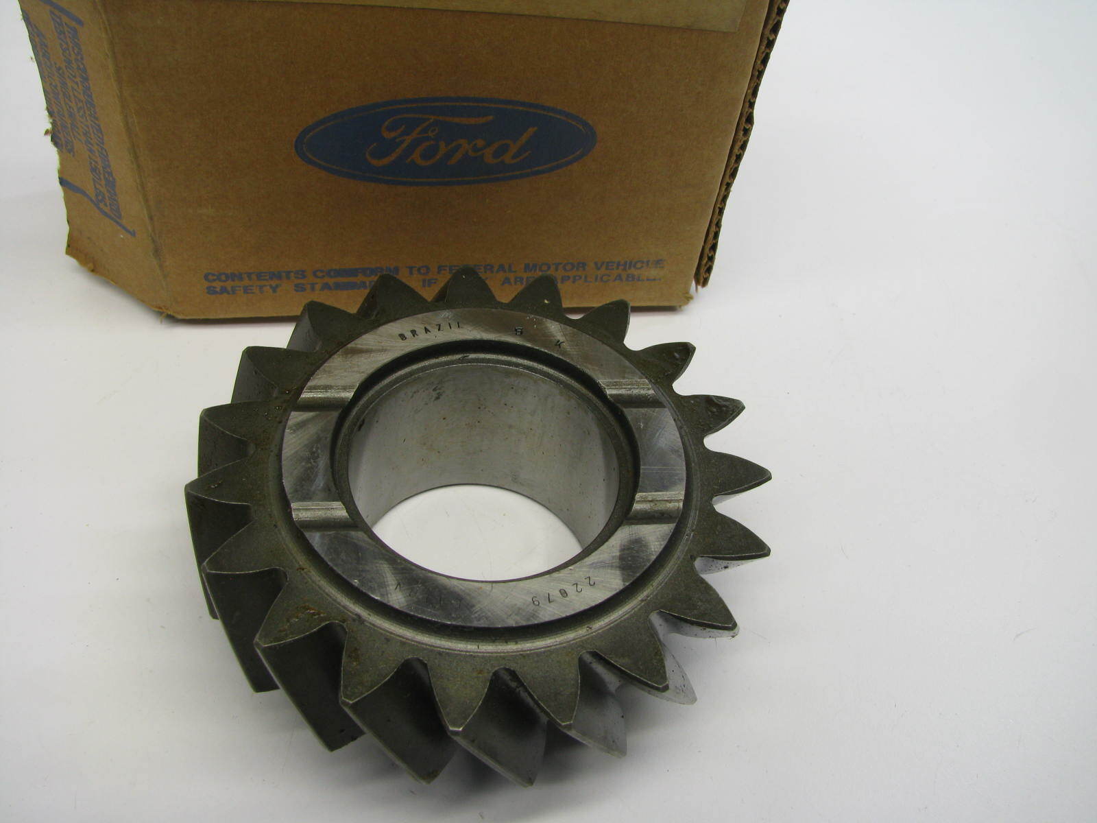 NEW - OEM Ford E8HZ-7158-B Manual Transmission 4th Gear - Eaton Fuller ...