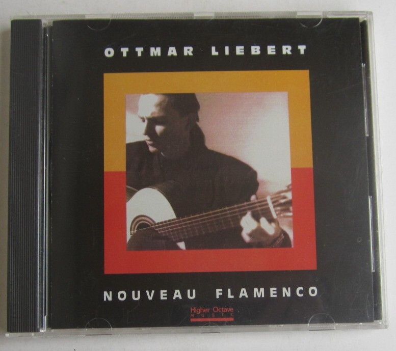 Ottmar Liebert – Nouveau Flamenco CD USED - HOMCD 7026 | eBay