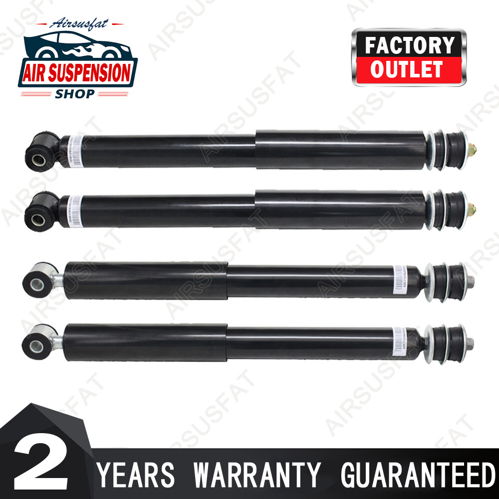 4xFront Rear Suspension Strut For Benz W463 1990-2018 G500/G550 /G55 ...