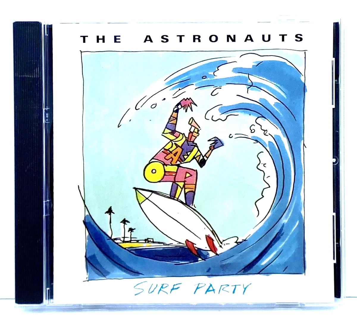 The Astronauts Surf Band