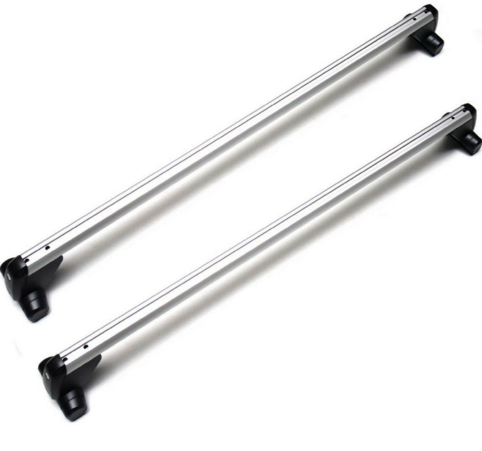 Genuine Roof Bars VW Volkswagen TRANSPORTER T5 MULTIVAN Rack 7h0 071 ...
