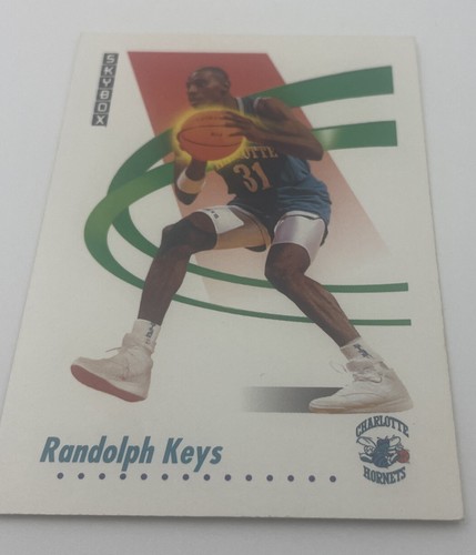 1991-92 Skybox Randolph Keys | eBay Australia